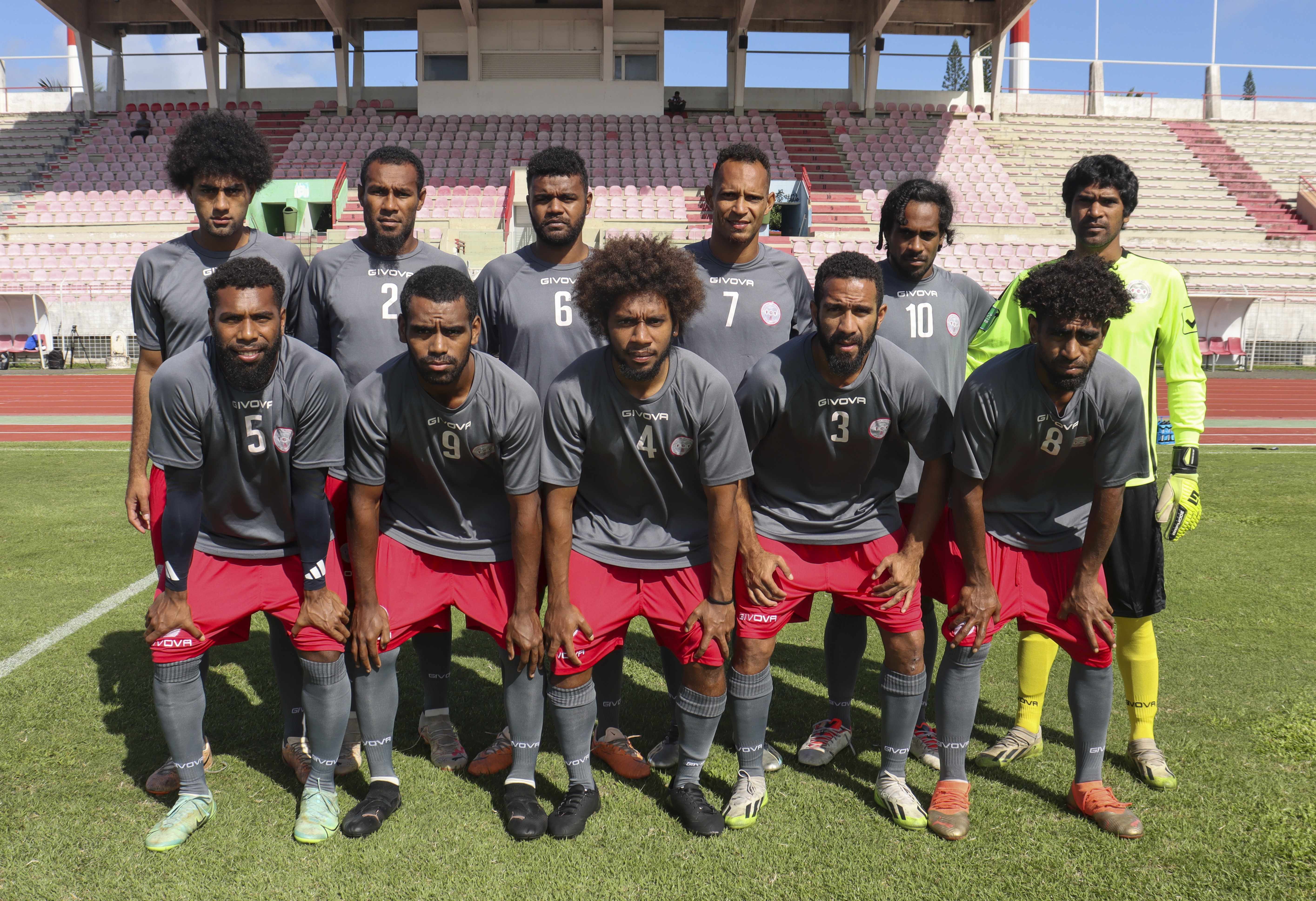 CALEDOFOOT n°4 - Saison 2024 | Regroupement SELECTION A NC + Détections Fédérales U14U15 FILLES