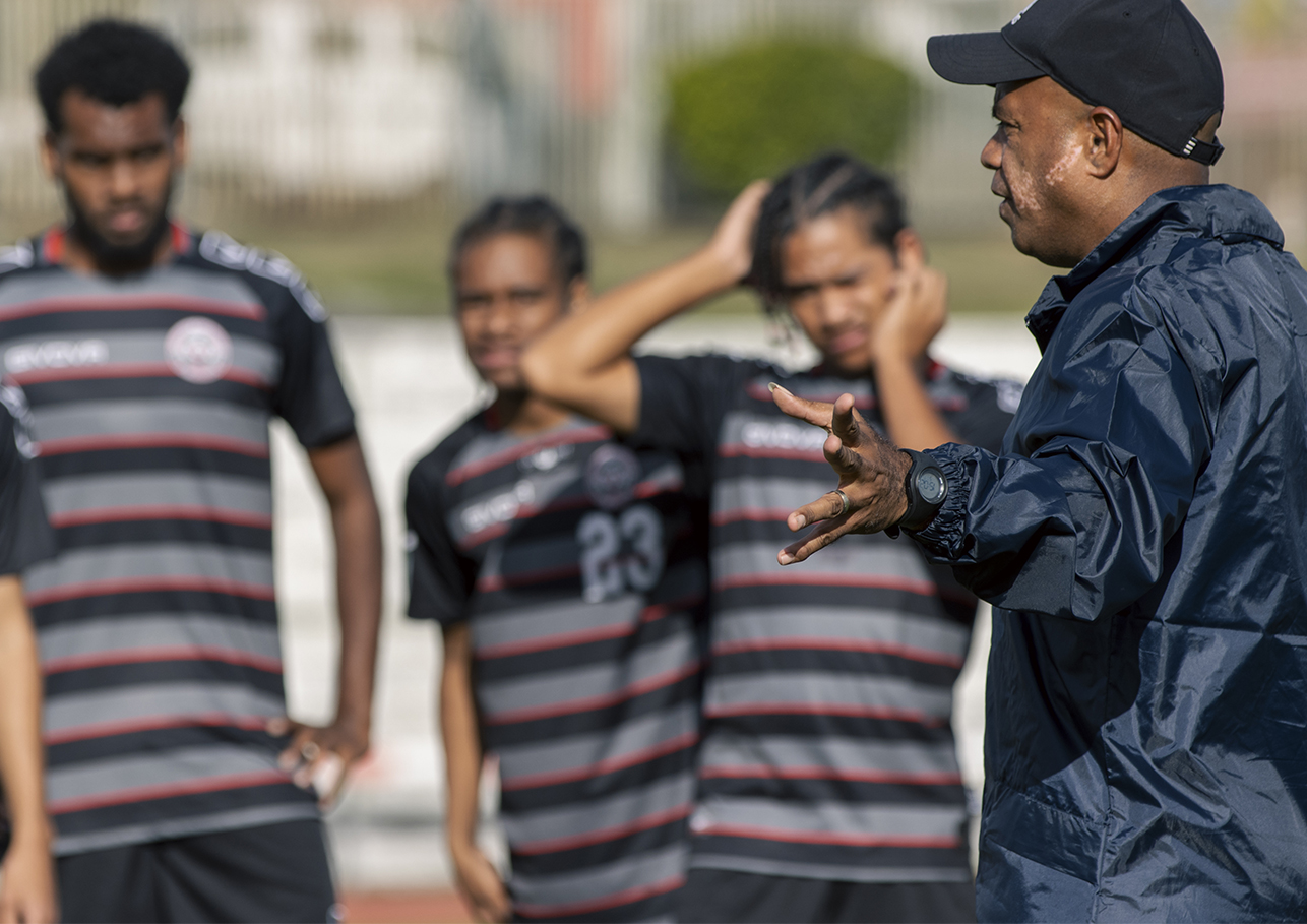 CALEDOFOOT n°10 | Sélection U-19 NC, J-1 avant le Tournoi OFC ...